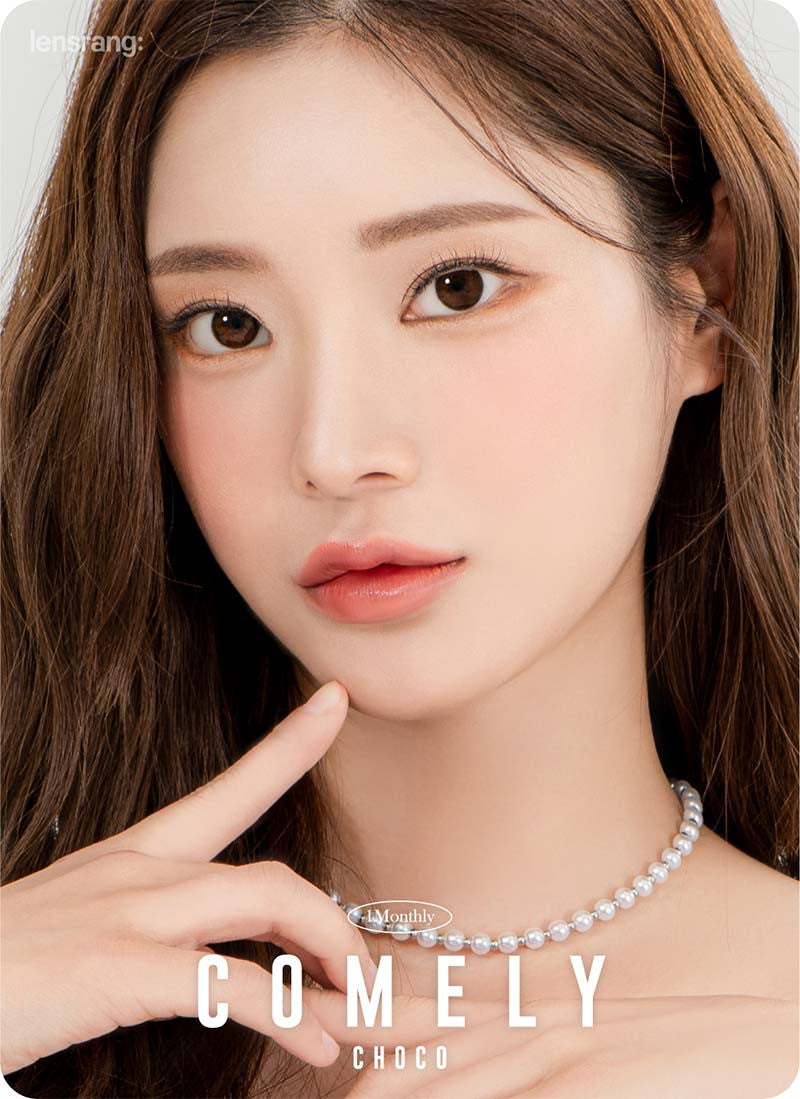 Comely Choco (2pcs) Monthly ( Buy 1 Get 1 Free ) – klenspop