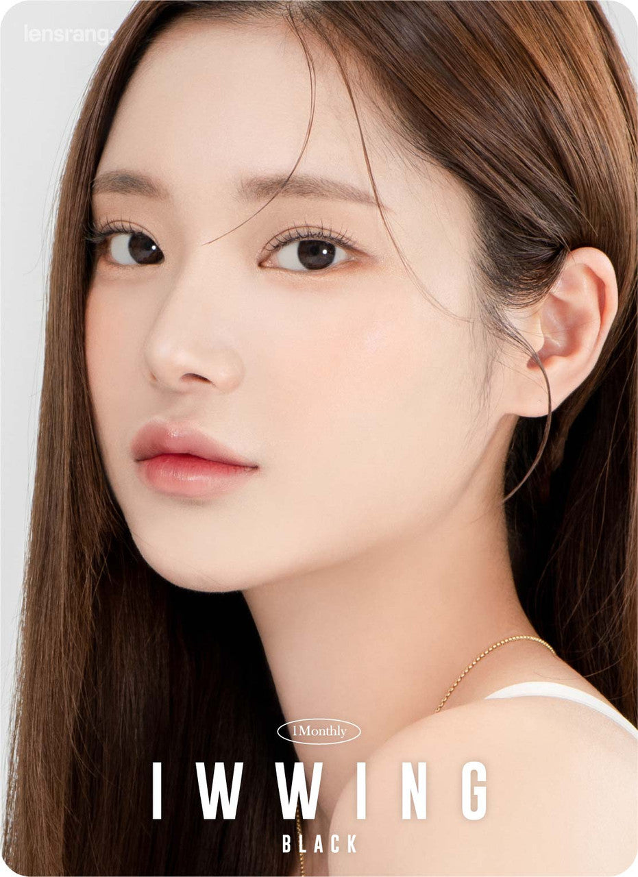 Iwwing Black (2pcs) Monthly ( Buy 1 Get 1 Free ) – klenspop