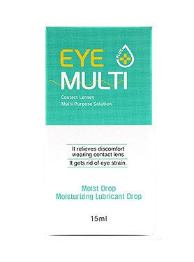 Eye Multi Contact Lens Wetting Solution 15ml – klenspop