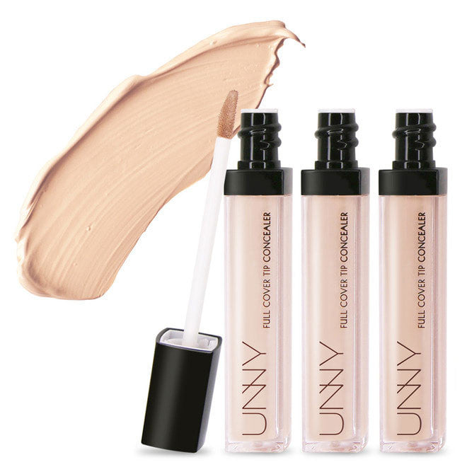 (UNNY CLUB) Full Cover Tip Concealer SPF30 PA++ 7.5g – klenspop