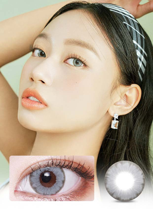 Wonder Eye Gray (10pcs) Daily – klenspop