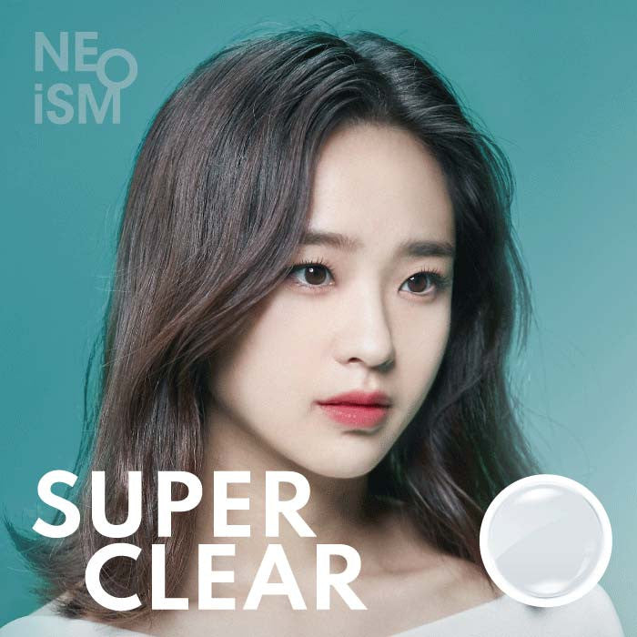 Neo Ism 1Day Super Clear Contact Lenses (50Pcs) MPC Lens – klenspop