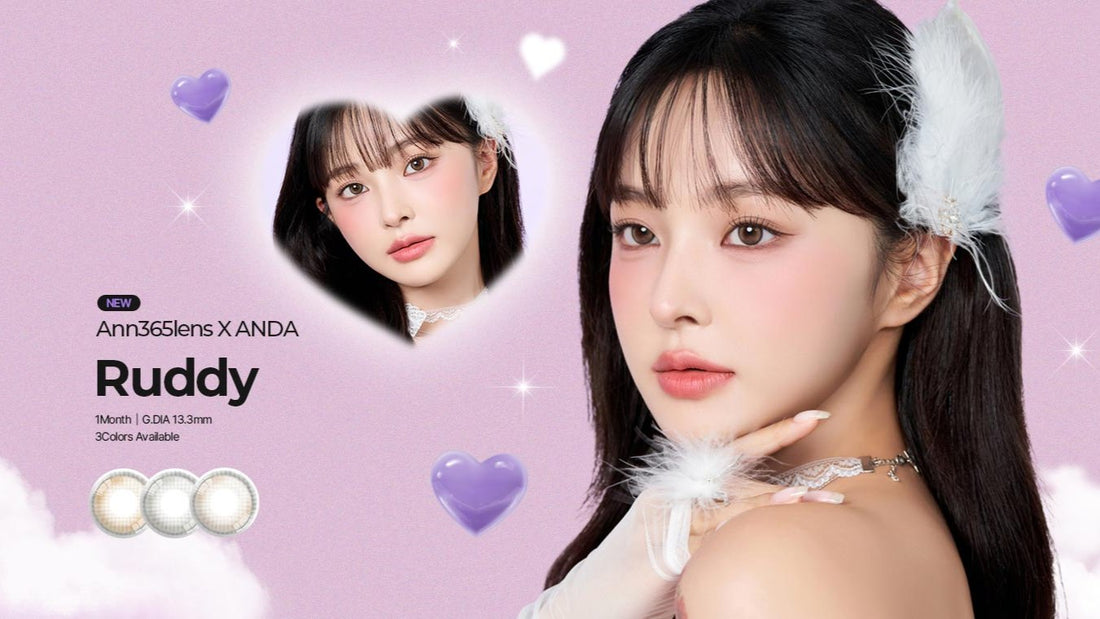 Buy Contact Lenses Online | Good Quality Korean Contact Lens – klenspop